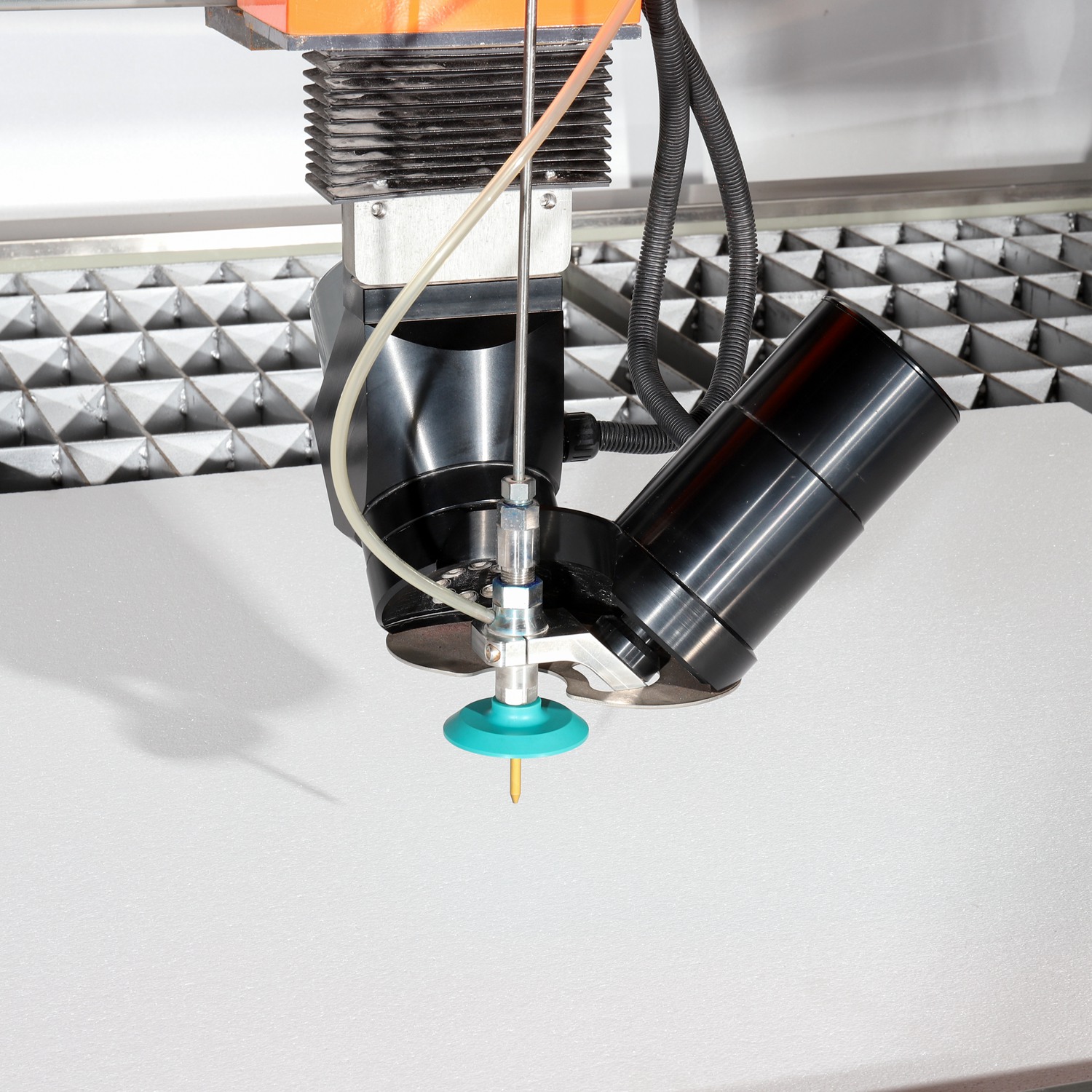 AB Five Axis Cutting Head from China manufacturer - PMT