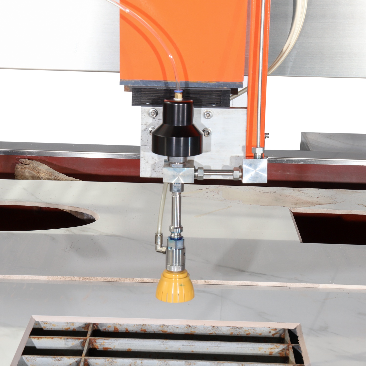 Three Axis Cutting Head from China manufacturer - PMT